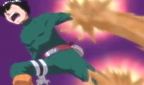 Iryo-nin e sua evolução-Tsunade & Sakura