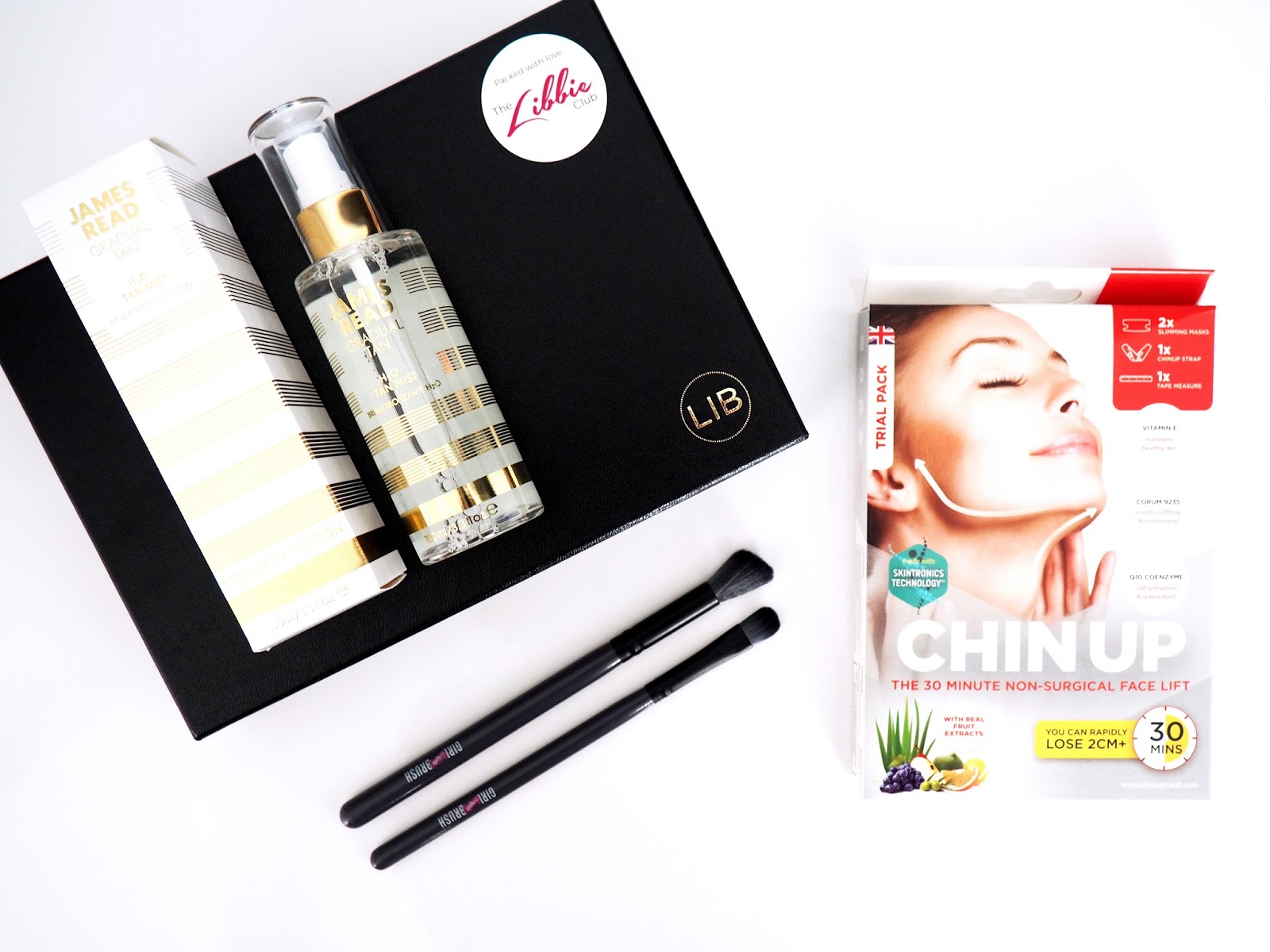 The Libbie Club May Beauty Box - The Fun Money Club