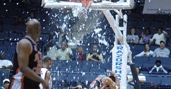 basketball bih: Broken Backboards