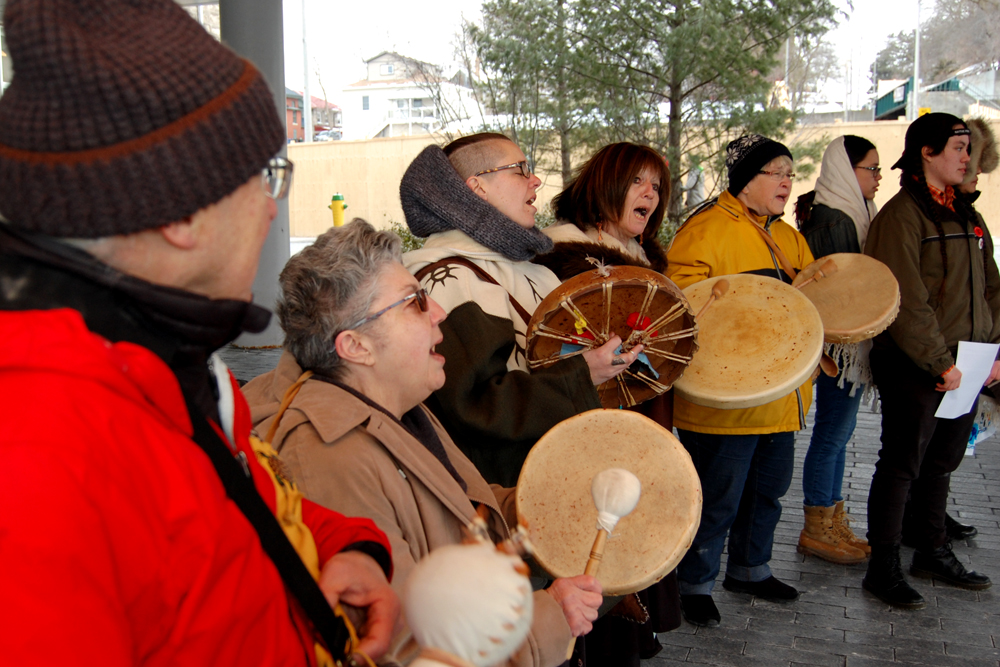 Guelph Politico: Guelphites Demand Justice for Bushie, and End to ...