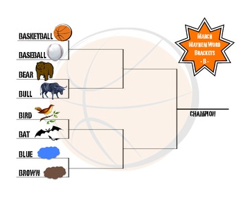 Schoolhouse Talk!: Basketball Bonanza! {freebies + activity roundup}