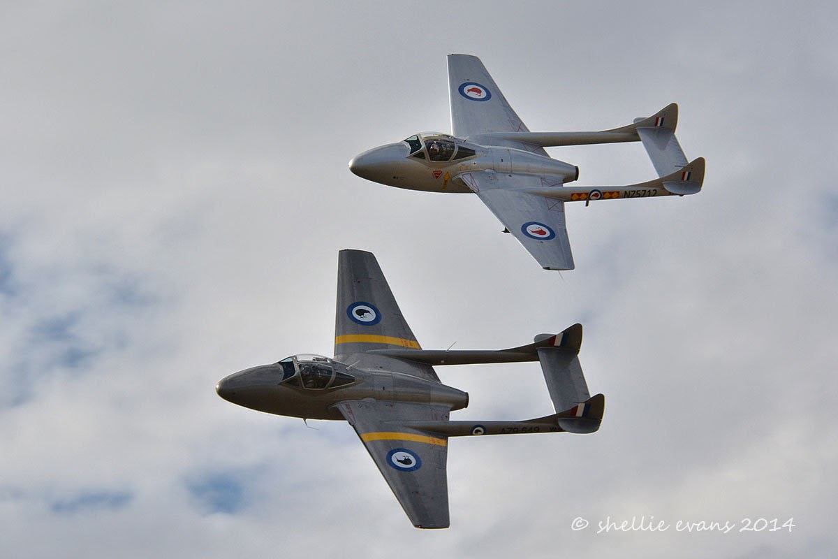 Two Go Tiki Touring: Warbirds- Part 3