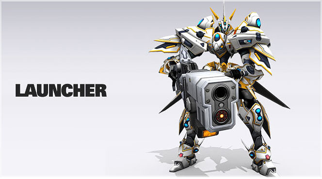 RF Online: Accretia Striker