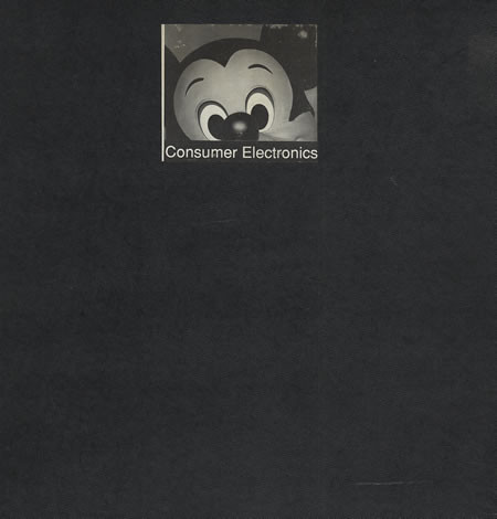 WET DREAMS: CONSUMER ELECTRONICS ‎– CONSUMER ELECTRONICS (1993, 3 × LP ...
