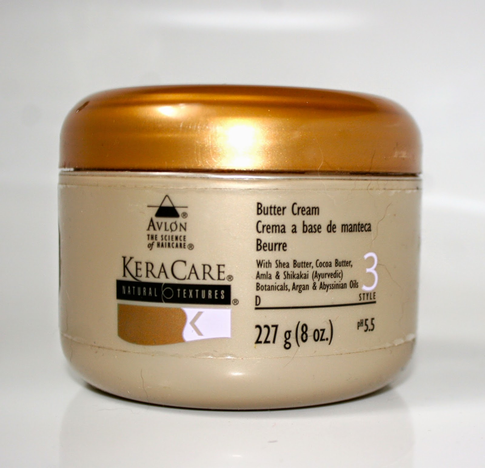 Curls Chords and Clothes: Review: Kera Care Natural Textures Butter Cream