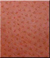 Thrift vintage rare: Pig Leather