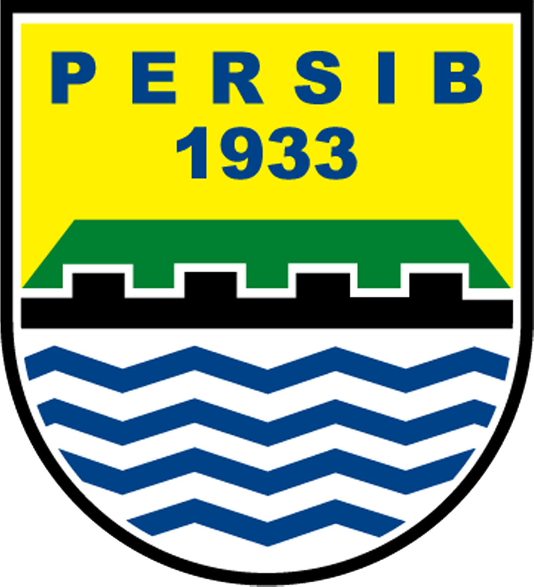 Blog Urang Sadang: Logo PERSIB 3D dan DP BBM Persib Anime