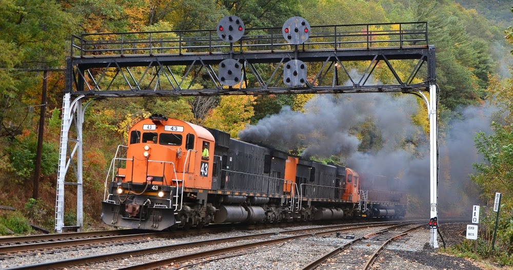 The Position Light: NS/Conrail Buffalo Line Alert!