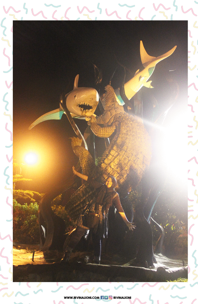 Jalan-jalan ke Surabaya yang Gitu Gitu Amat! - IRVINA LIONI