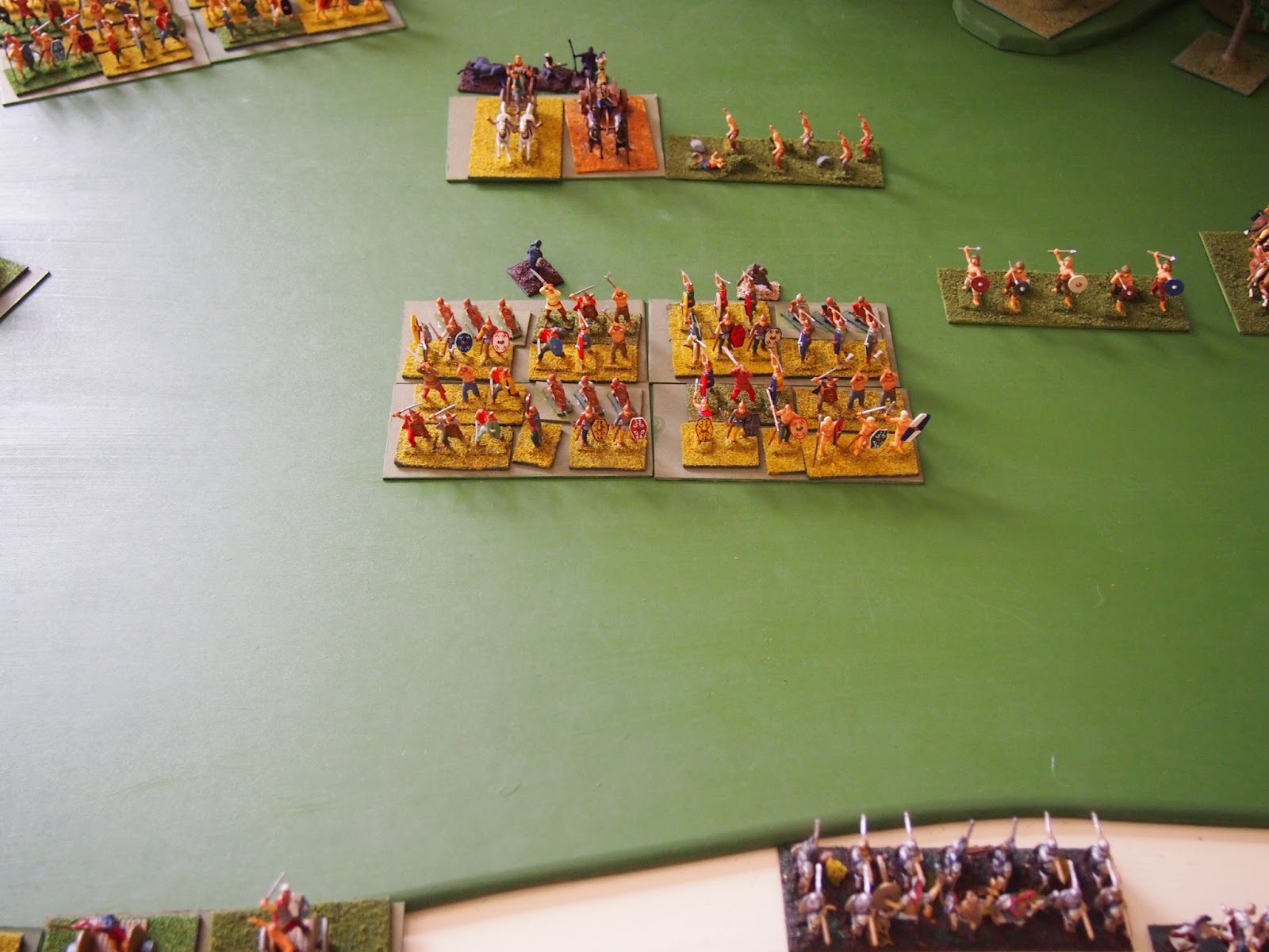 Avon Napoleonic Fellowship: Caesar's first invasion of Britain, 55 BCE