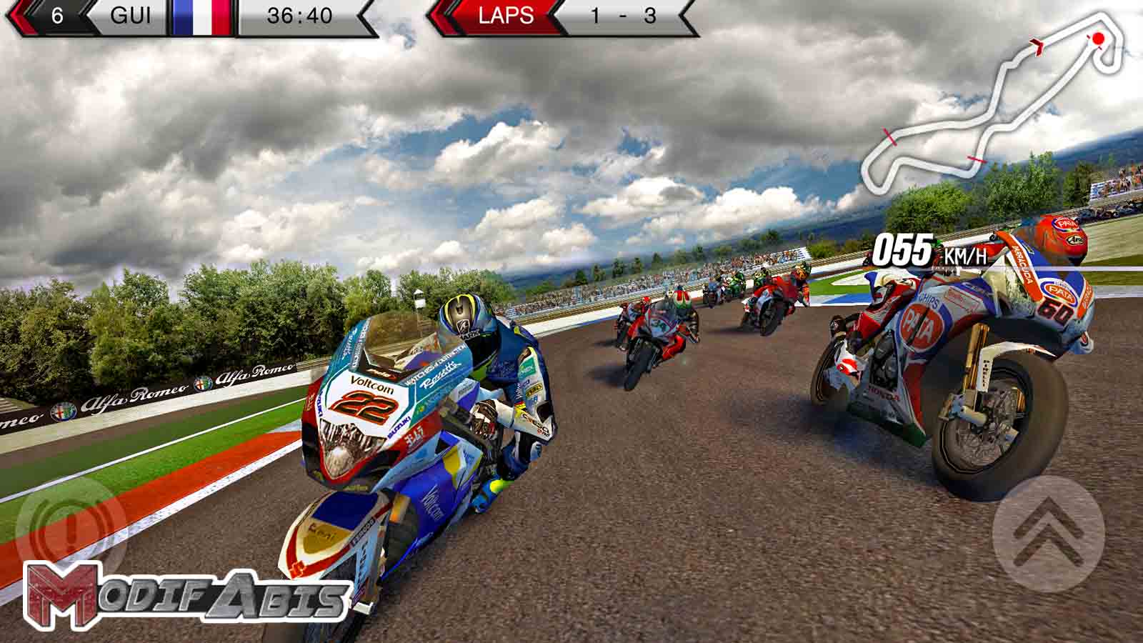Game Android Modif Mobil Terbaik - 7 Game Balap Racing Android dengan ...