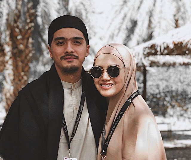 Cerita Hijrah Istri Ricky Harun: Tak Mau Allah Marah Dulu Baru Berubah