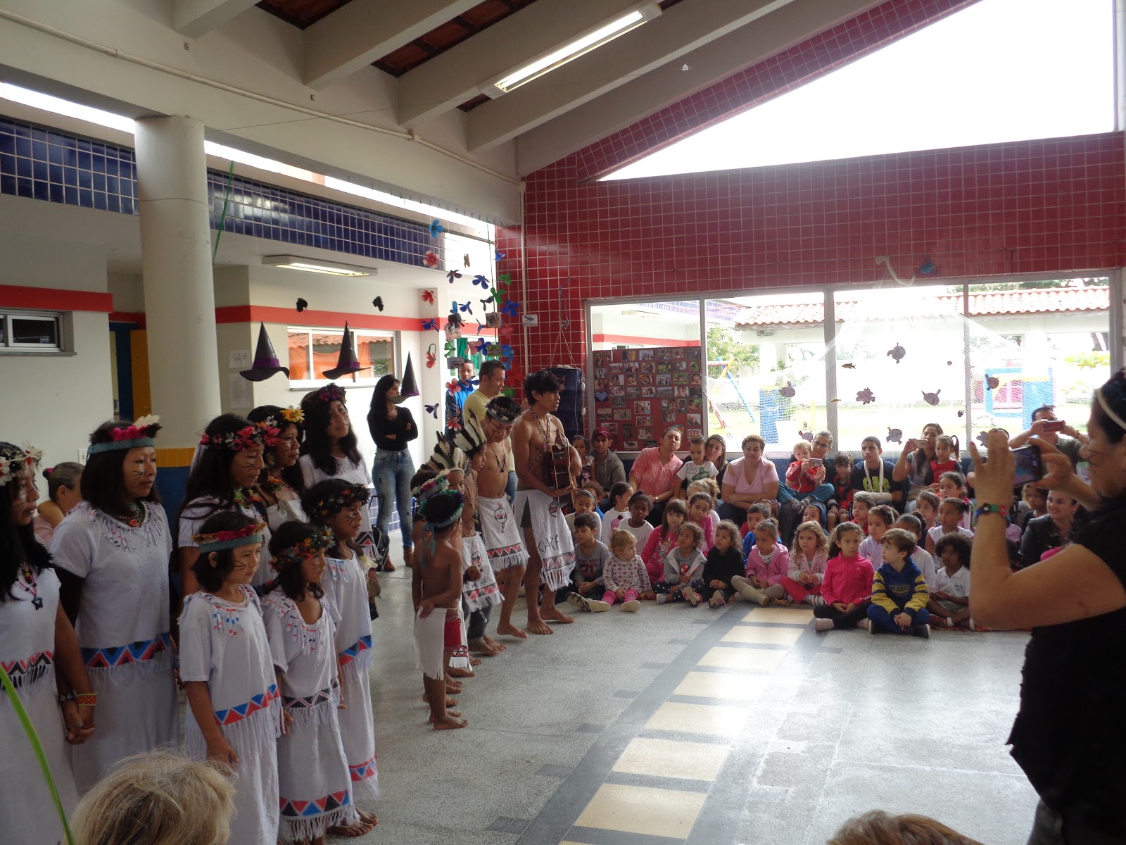 Creche Júlia Maria Rodrigues: 2017