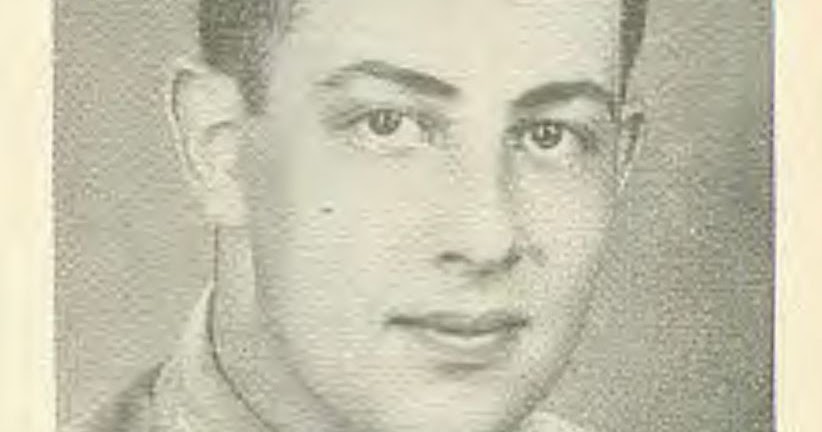 116th Infantry Regiment Roll of Honor: PFC Ernest Joel Michael Pessel