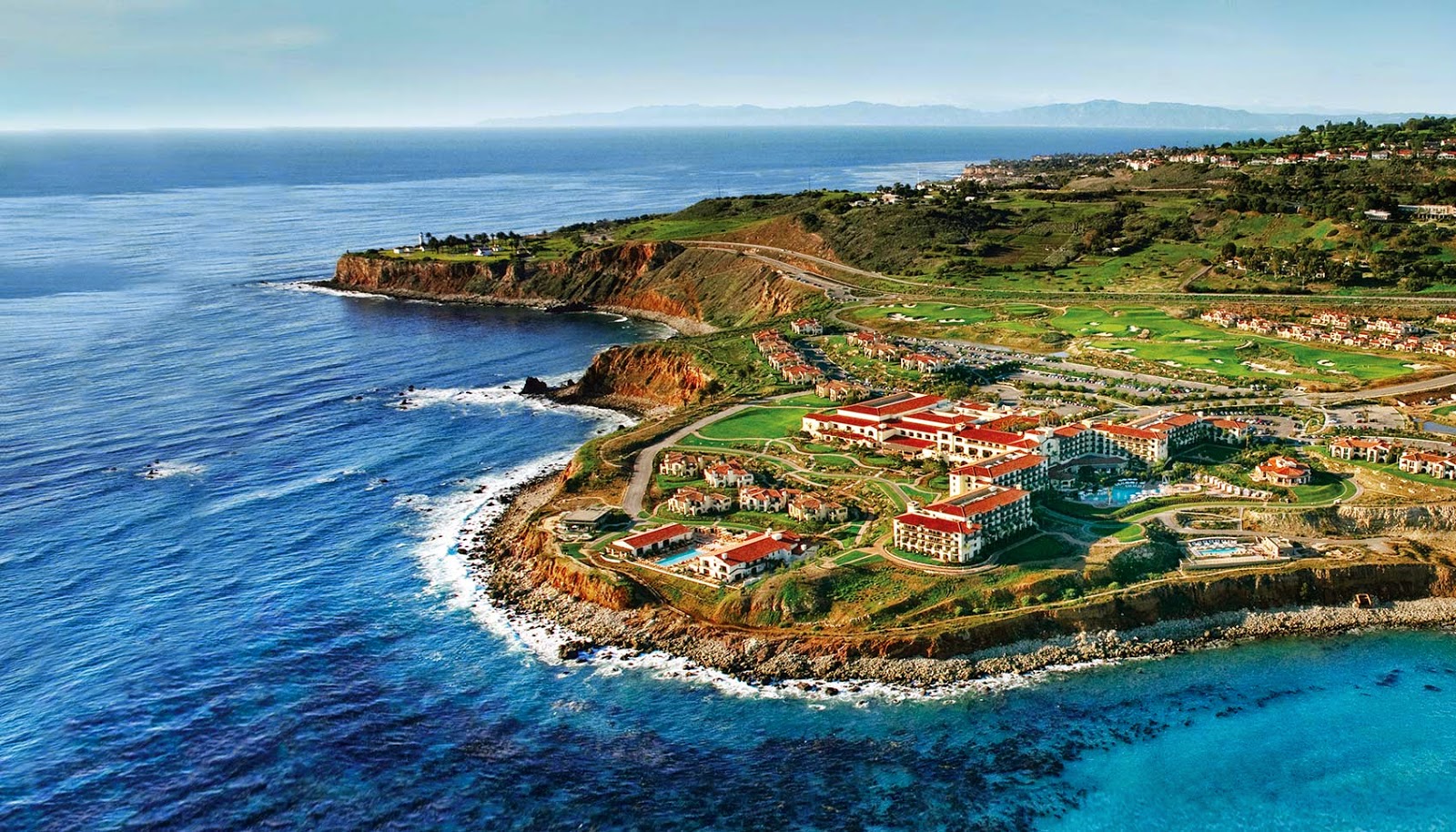 Luxury Hotels: Terranea Resort