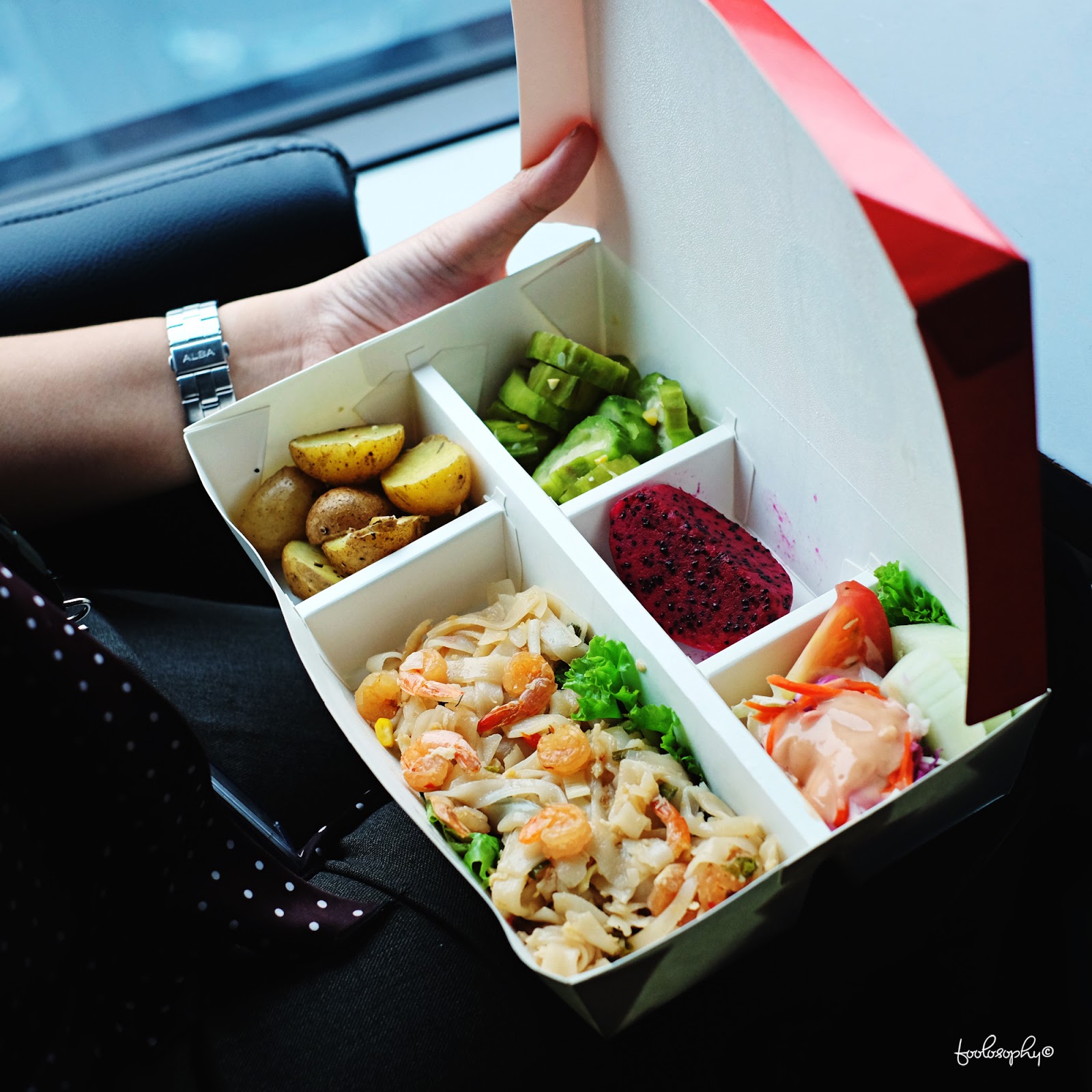 Makan Sehat ala Gorry Gourmet - F O O L O S O P H Y - Jakarta Food Blog