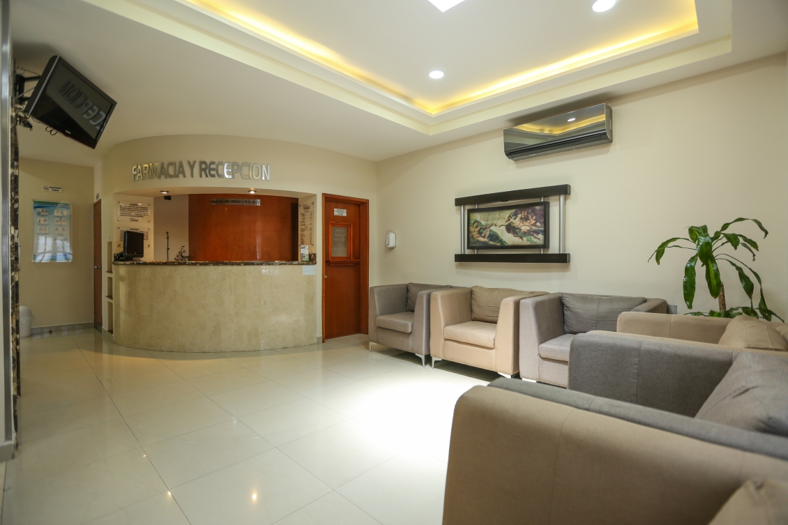 NUESTRAS INSTALACIONES - clinicamiranda