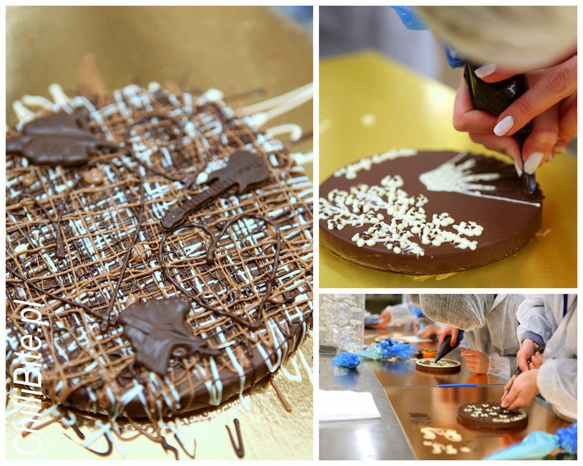 ChilliBite.pl - motywuje do gotowania!: Czekoladowa Noc Muzeów