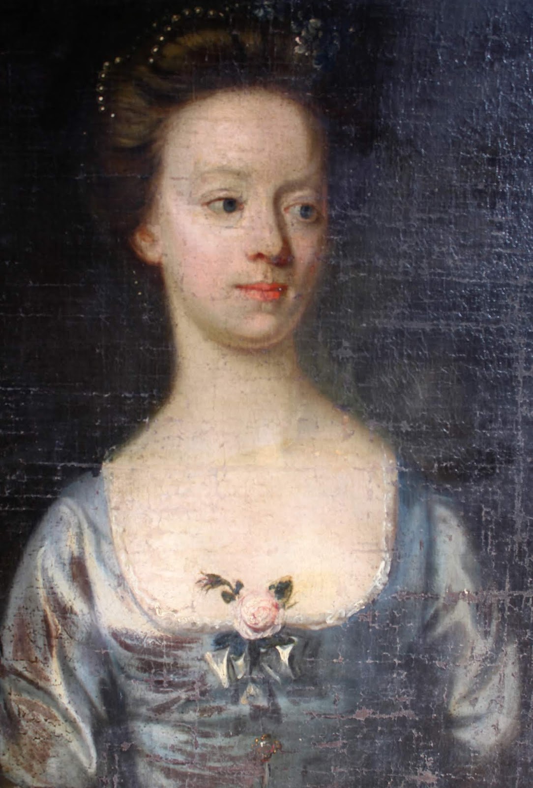 Waterford County Museum: Object of the Week - Portrait of Mrs Elizabeth ...