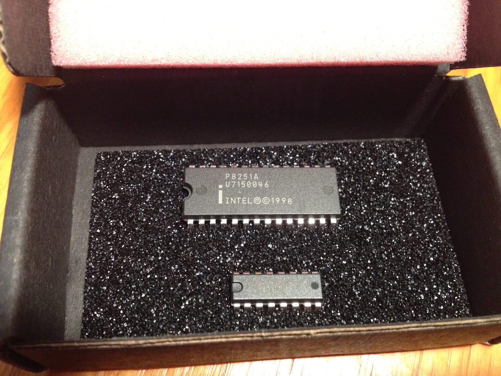 Adventures in Ham Radio: Installing an IC-10 kit into a Kenwood TS-440S ...