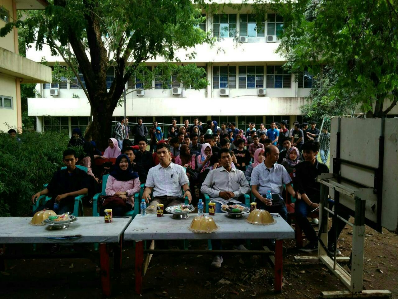 Himpunan Mahasiswa Elektro (HME) PNUP kembali mengadakan Elektro ...