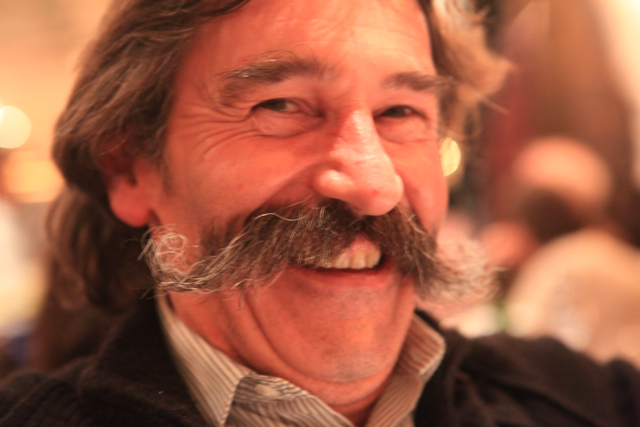 Jim's Loire: @The Green Man & French Horn with Jo Landron and Pierre Breton