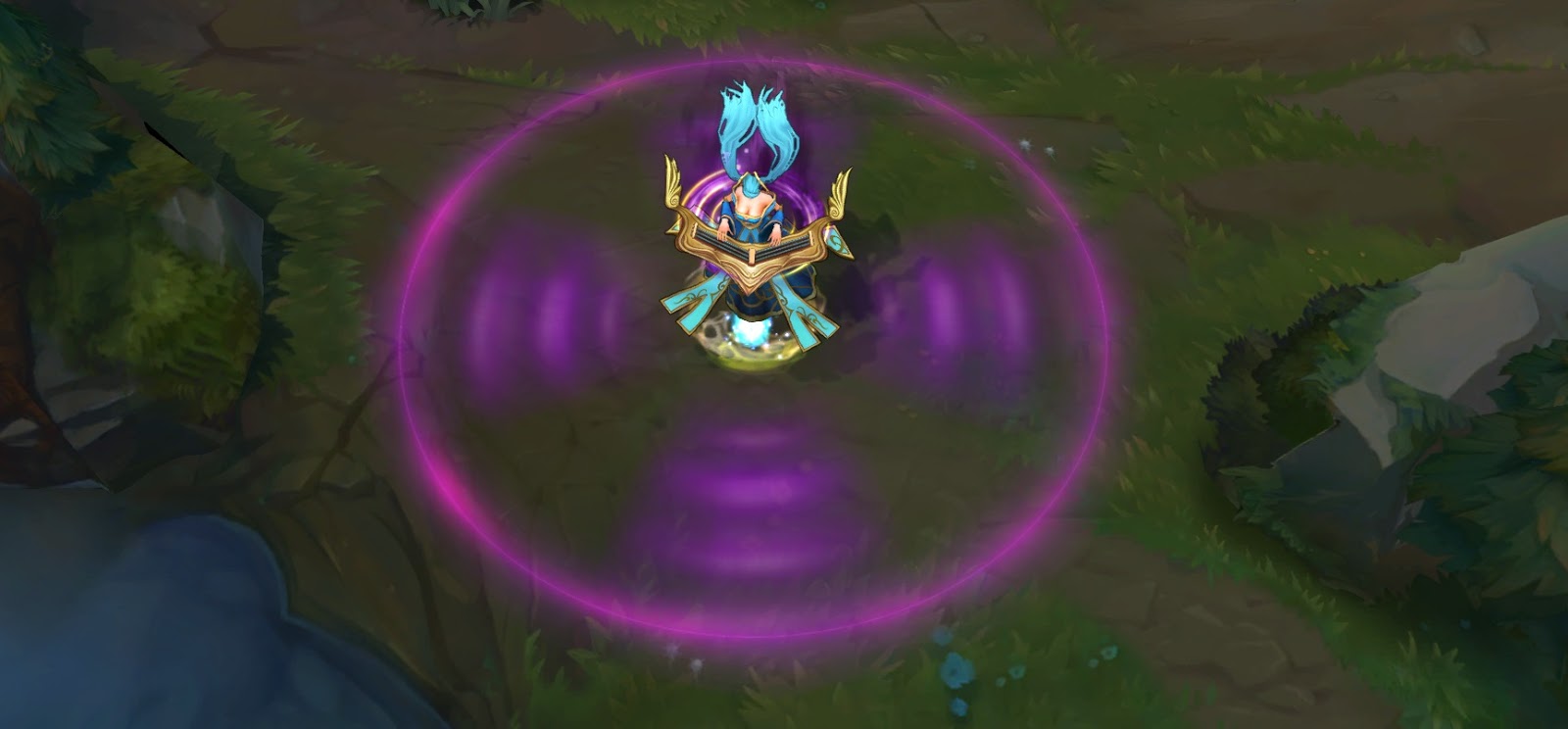 Surrender at 20: 7/15 PBE Update: Sona Model / Texture updates ...