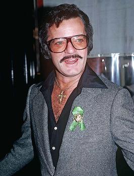 Bespectacled Birthdays: Robert Goulet, c.1980s