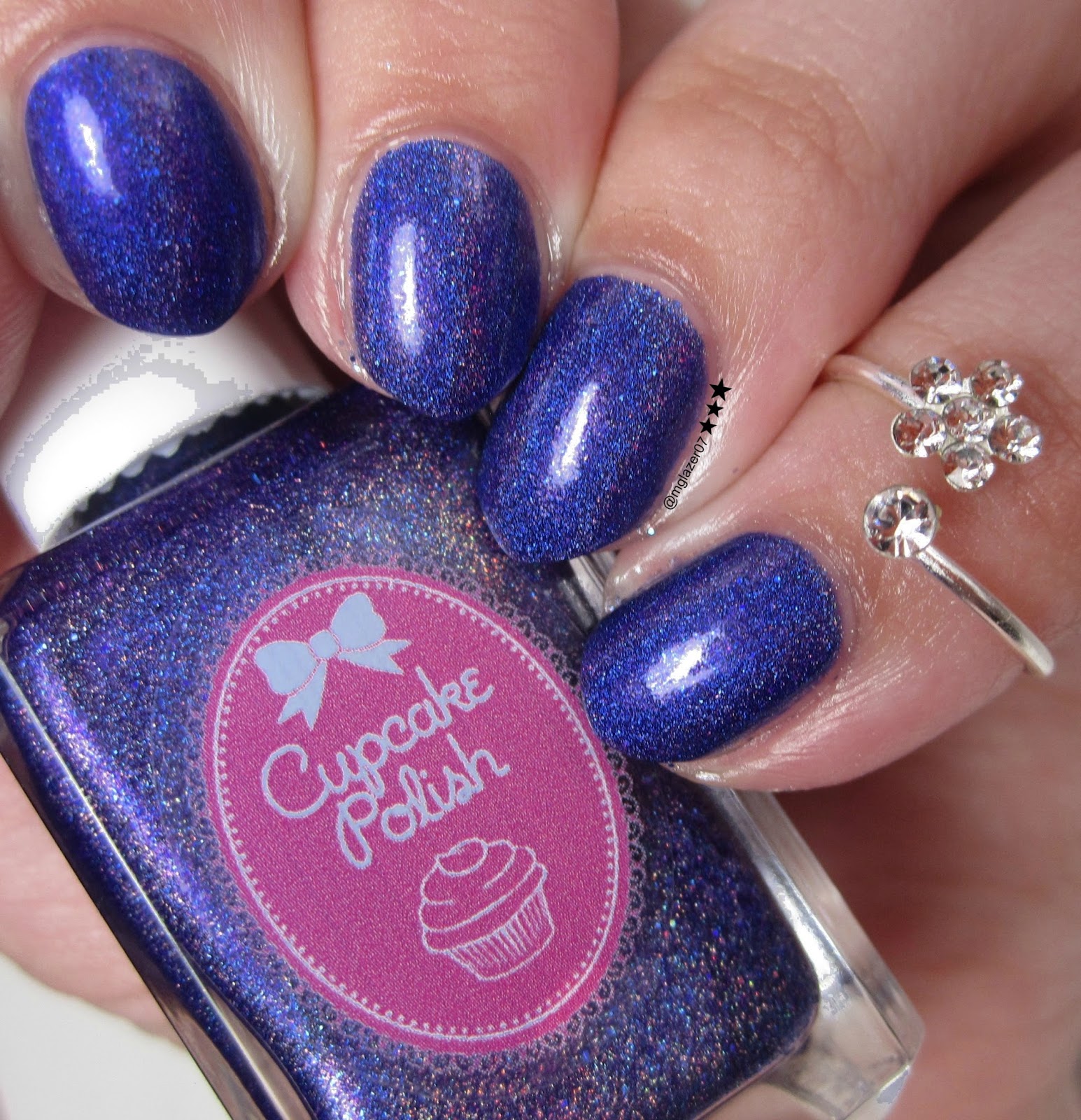 Mindfully Polished: Cupcake Polish Facebook Group Customs: Swatch and ...
