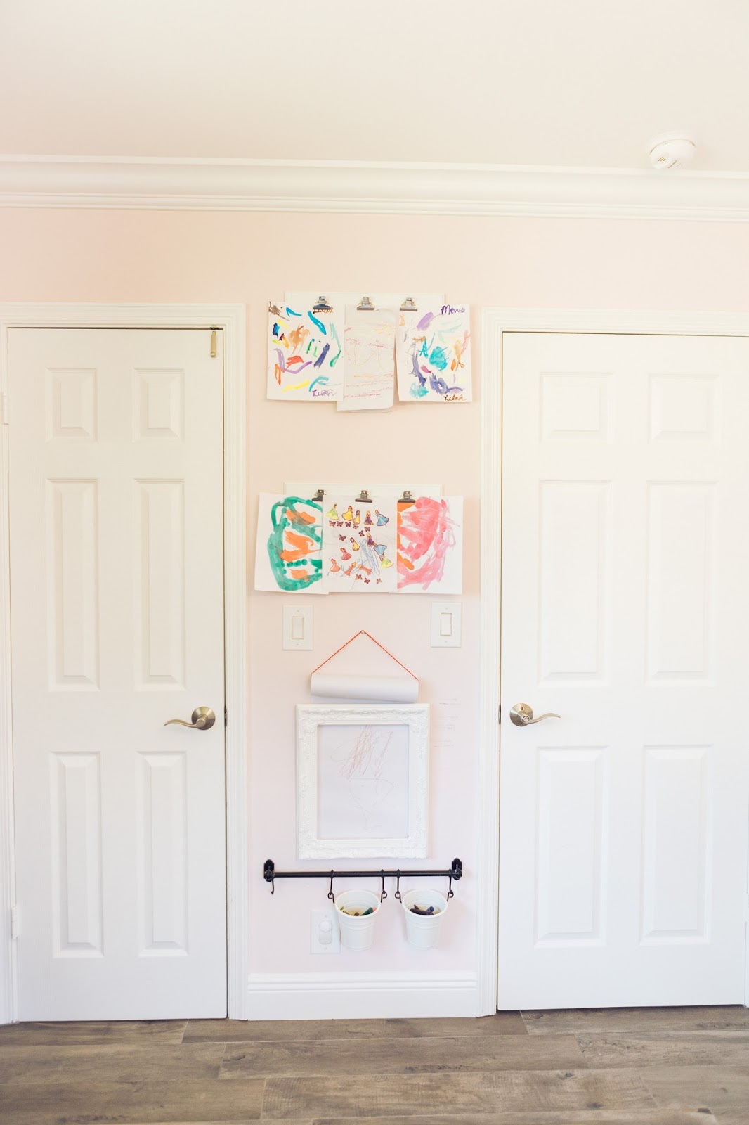 Children's Art Station: The Perfect Toddler Coloring Station ...