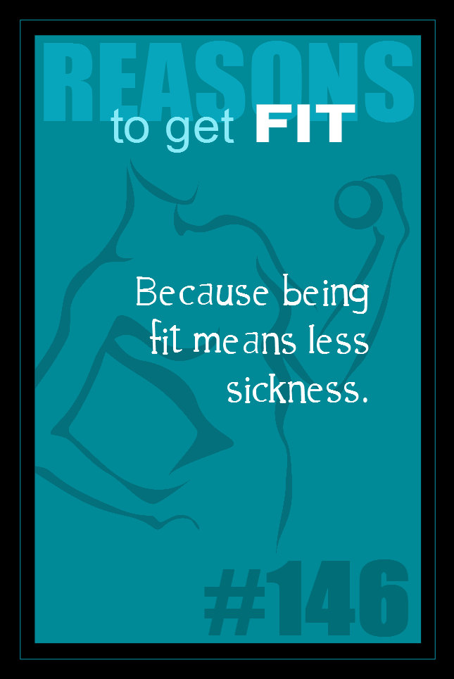 Affirm Your Life: 365 Reasons to Get Fit - #146