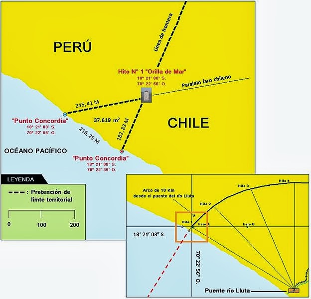 Tomas Bradanovic: El lío del tríángulo terrestre