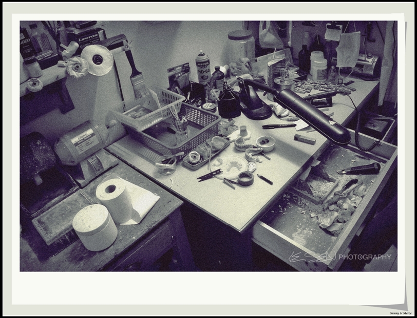 美丽镜界 My Precious Collections: Golden Faith Series – The Dentist