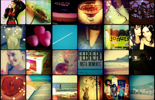 Algo Así... ♥: Insta Moments