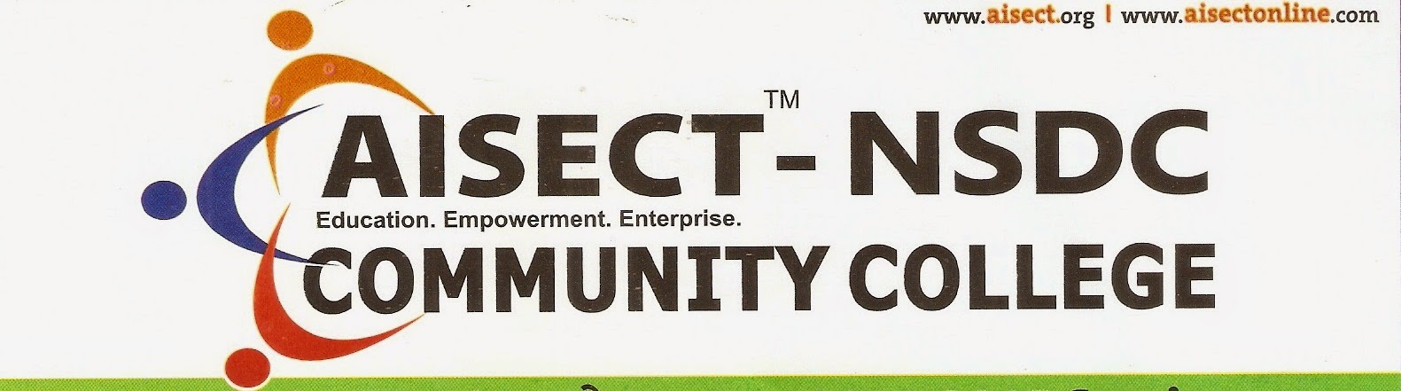 AISECT EDUCATION CENTER PAWAI: AISECT -NSDC Community College