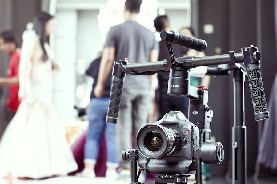 Sewa kamera dan peralatan shooting | Filming gear rental | Studio Fotto