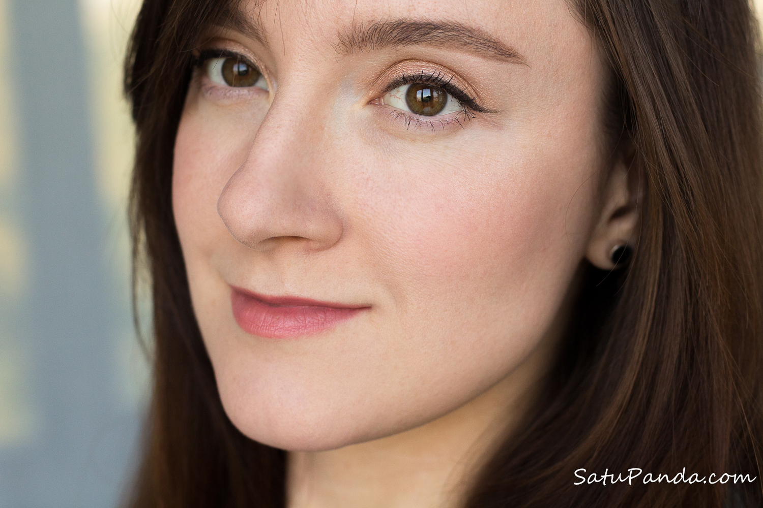 Kiko Flower Enriched Blush 02 Provocative Pink - отзыв и свотчи