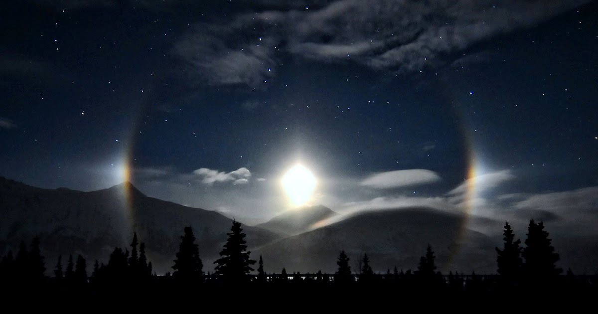 Alaskan Moondogs | Earth Blog