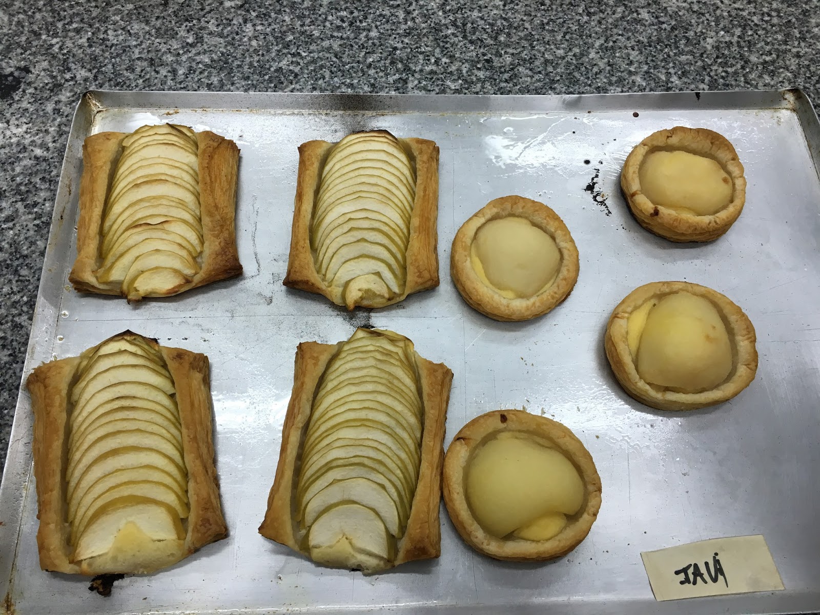 Banda de Manzanas (IAG - Panadería 1)