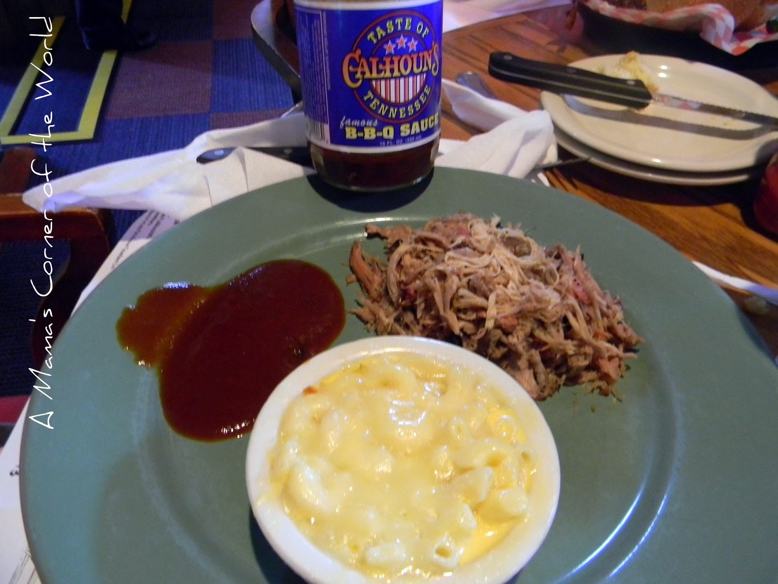 Restaurant Review: Calhoun’s on the Parkway in Gatlinburg, Tennessee