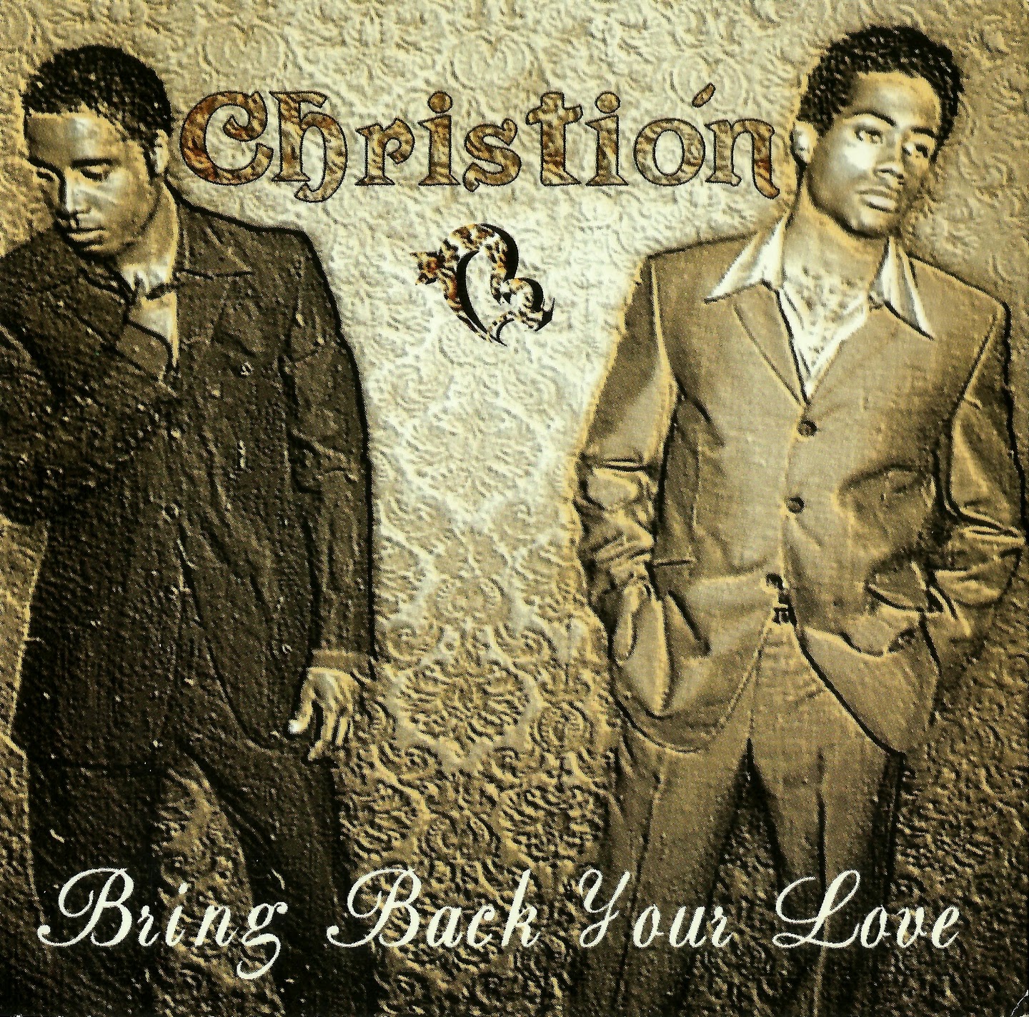 THE CRACK FACTORY: Christion-Bring_Back_Your_Love-(CDS)-1997-Y2H_INT