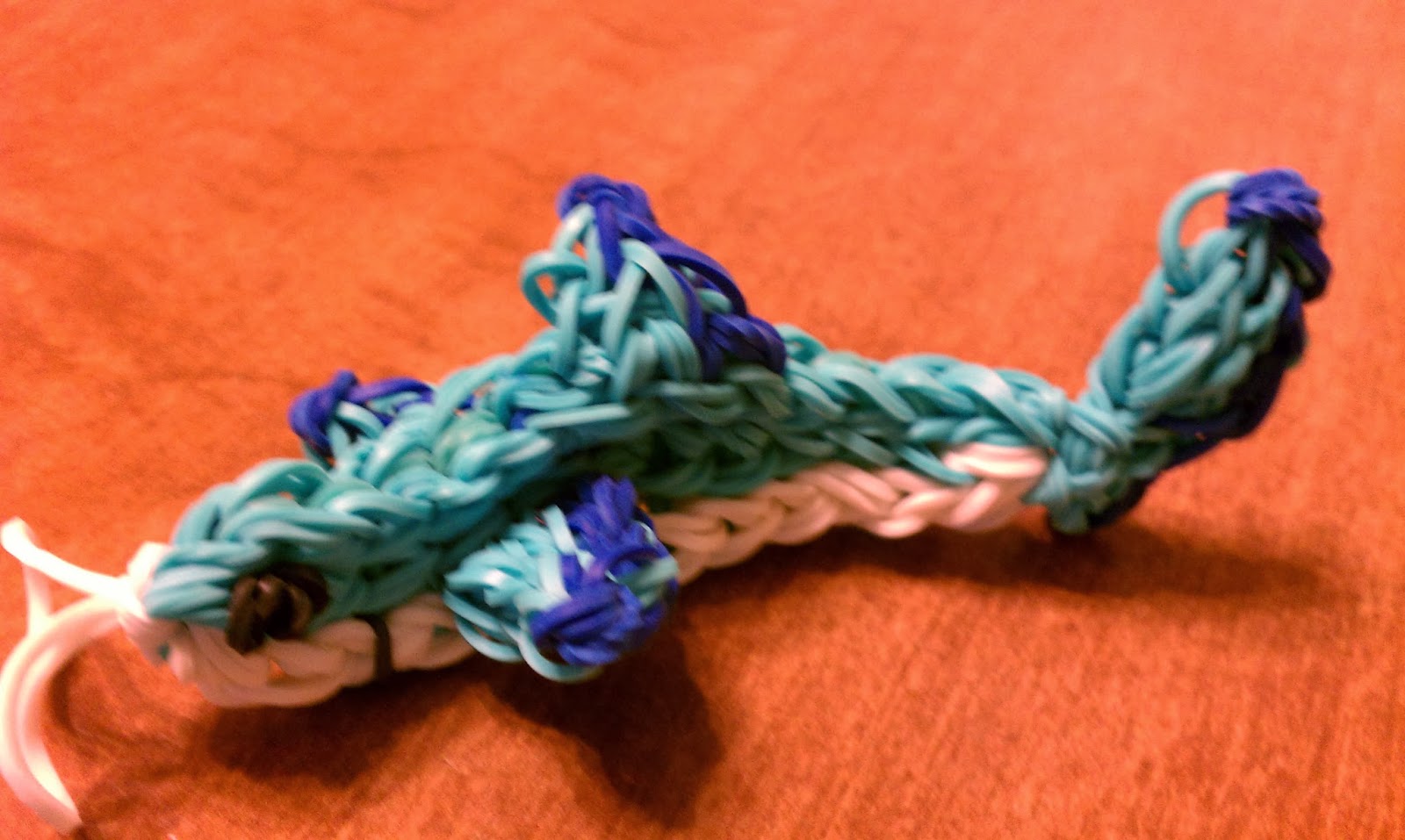 Sunshine State Stamper - Beth Nemec: Rainbow Loom Creatures