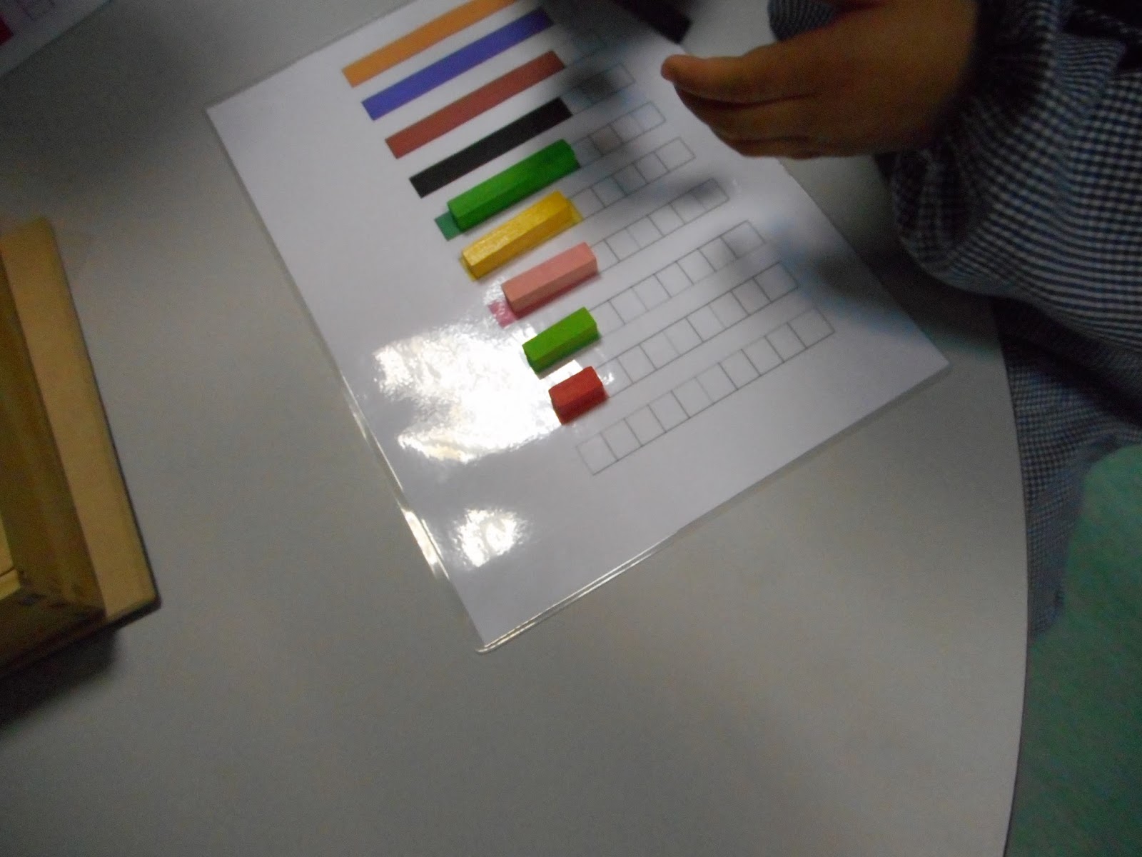 Matemáticas que divierten: REGLETAS