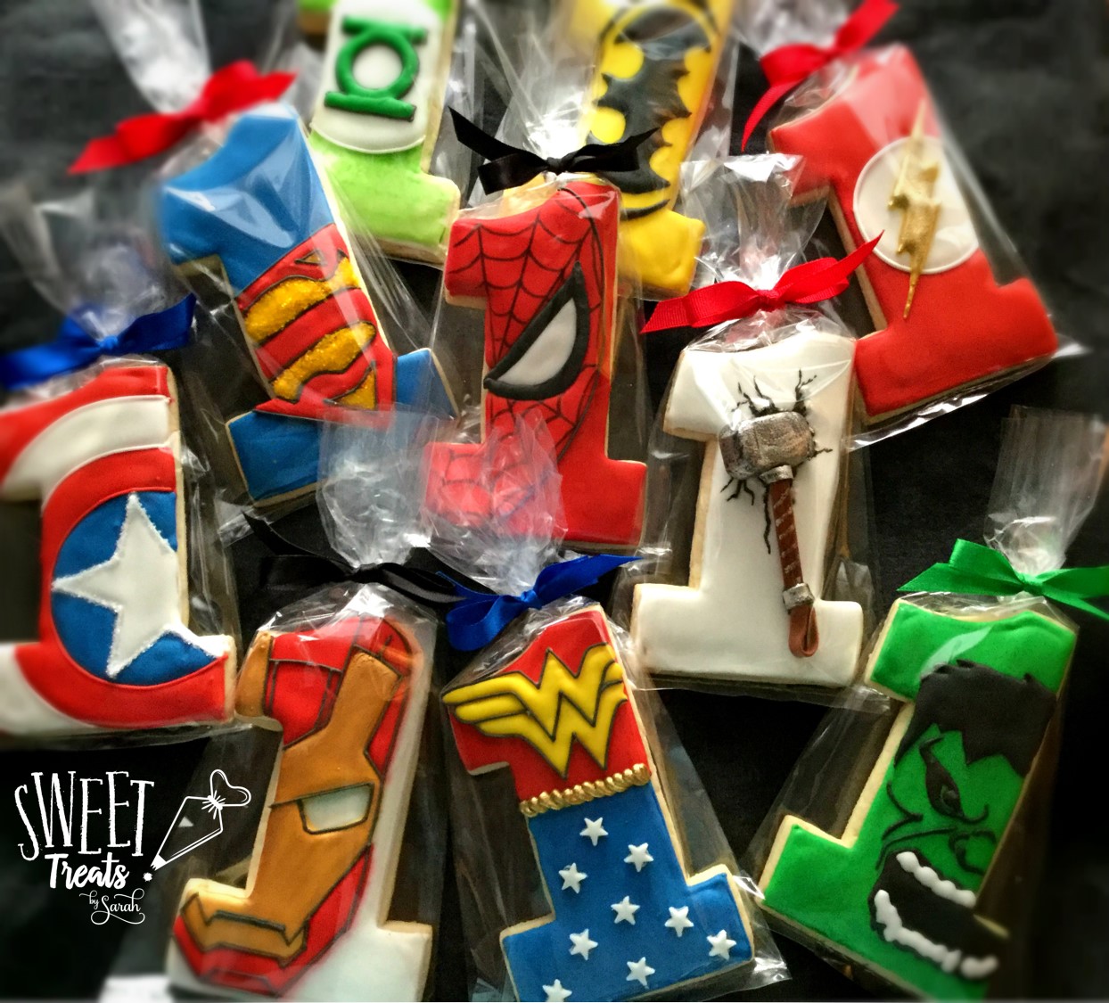 Sweet Treats by Sarah: Getting Ready for the Holiday Season