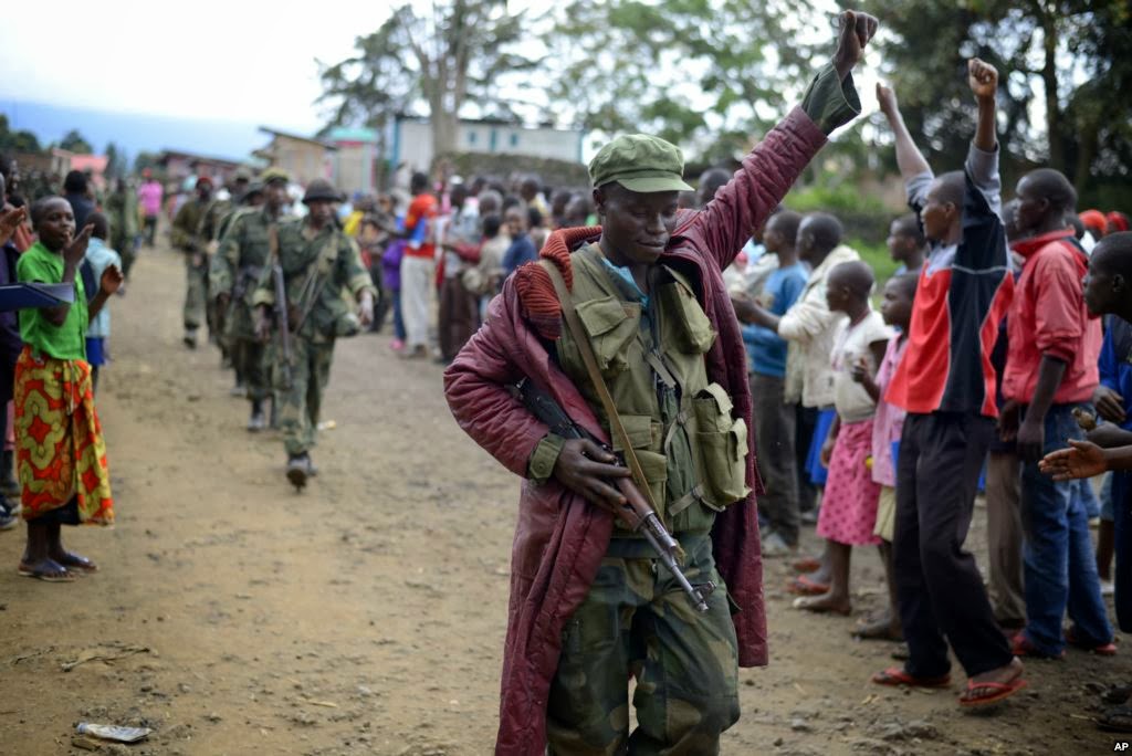 Indonesia in Focus: Congo signed a peace agreement with the rebel M23