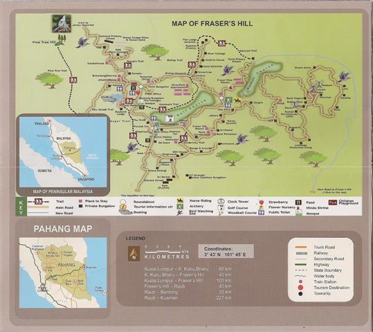 Silverpark Fraser Hill