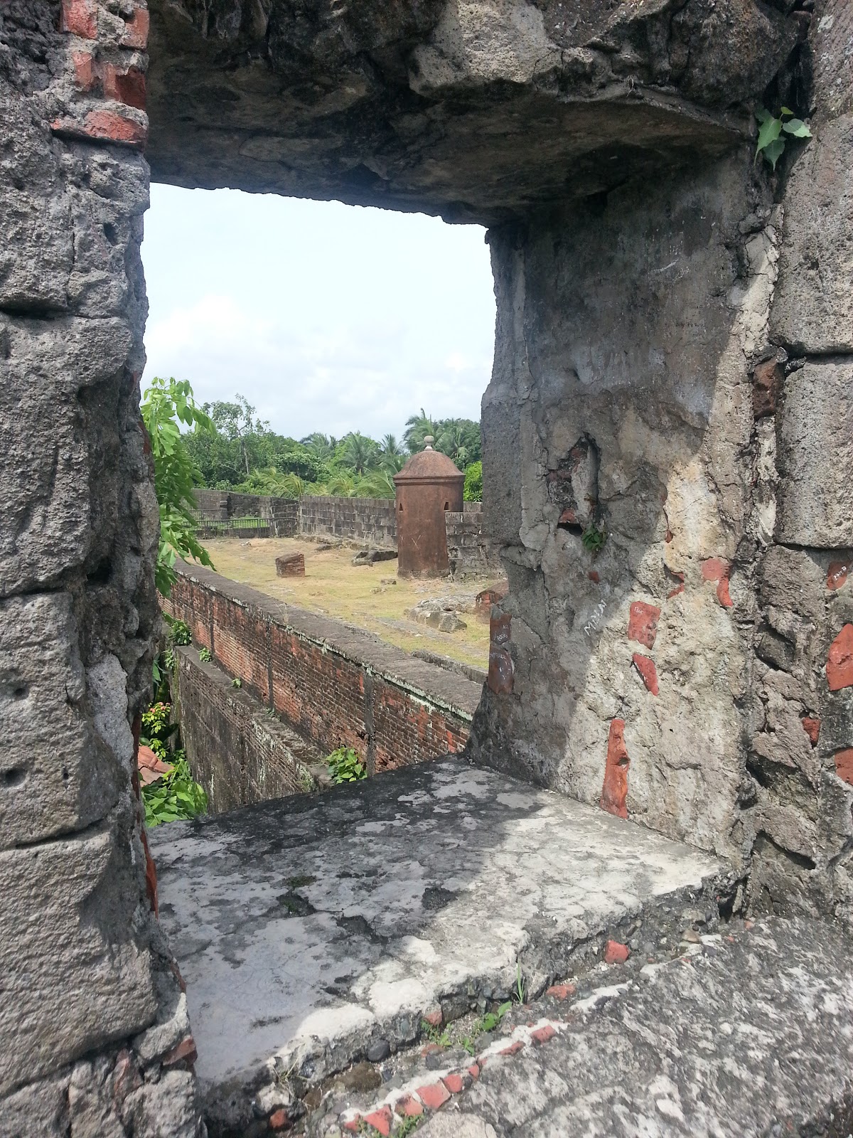 Baluarte de San Diego ~ Jeksetter