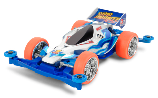 Tamiya Super 2 Chassis
