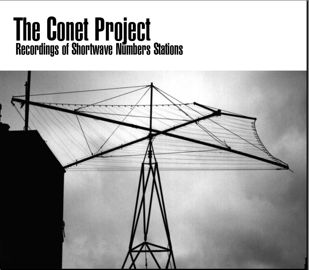 The Conet Project - Recordings of Shortwave Numbers Stations - Venus+On
