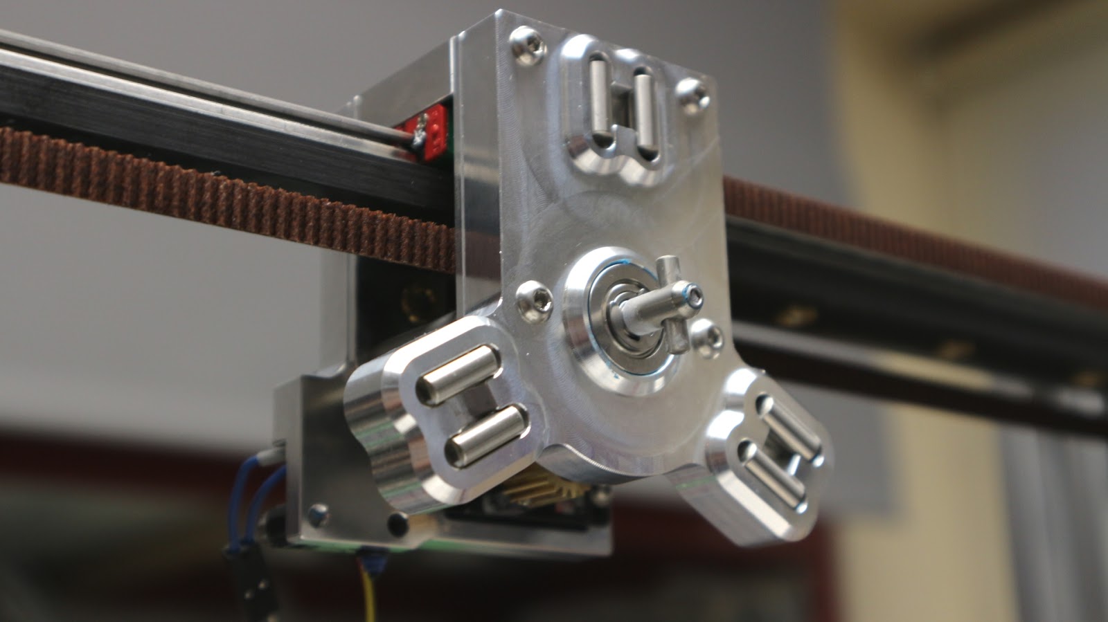 Reprap development and further adventures in DIY 3D printing: The ...